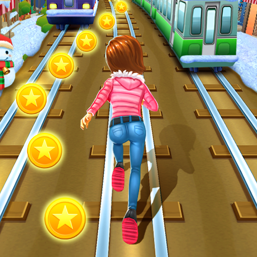 Subway Princess Runner APK Descarga gratuita para dispositivos móviles Android IOS